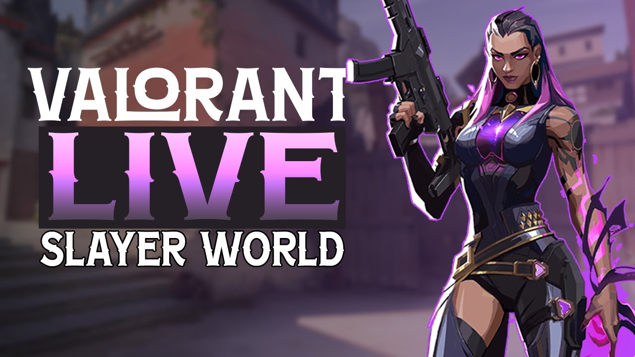 NEW MAP...!! | SLAYER WORLD - YouTube