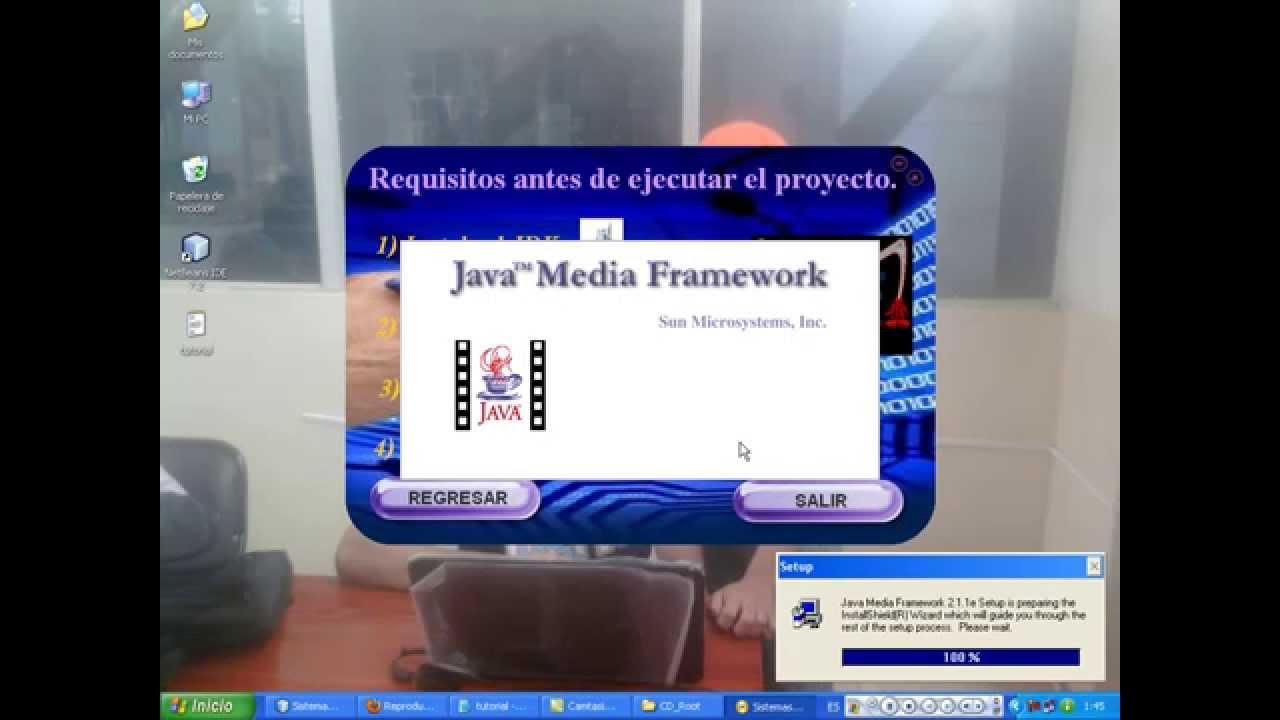 SISTEMA DE CONVERSIONES Y OPERACIONES NUMÉRICAS POR PROGRAMACIÓN JAVA-Netbeans- UTM-FCI- - YouTube