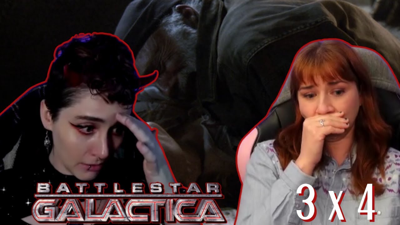 THE MANUEVER | BATTLESTAR GALACTICA | Exodus Part: 2 | Season 3 Ep 4 ...