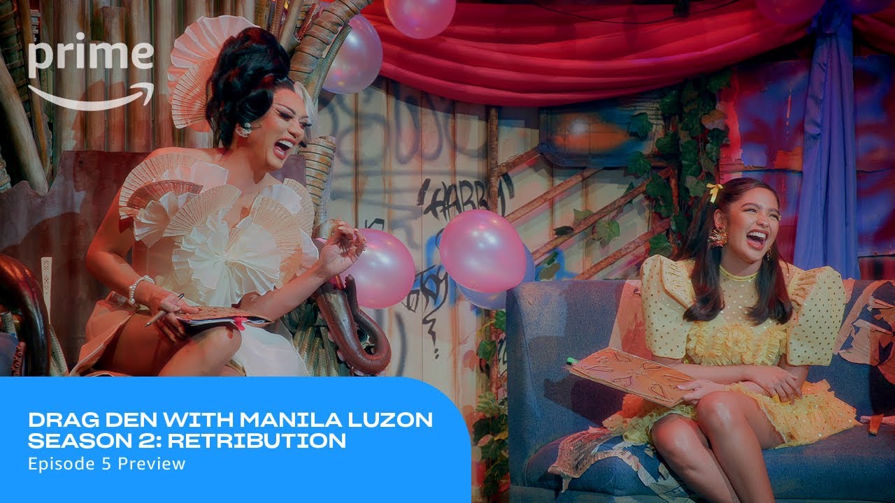 Drag Den with Manila Luzon Season 2: Retribution: Episode 5 Preview ...