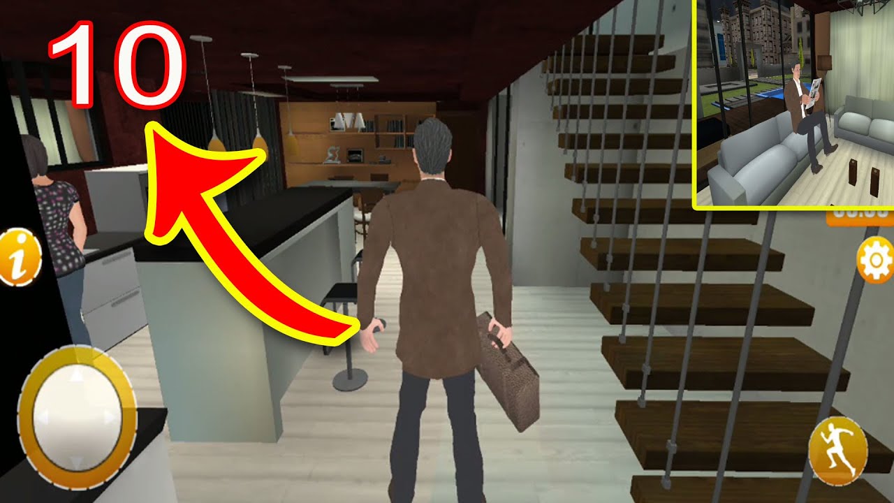 FAMILY SIMULATOR LEVEL 10 || FAMILY SIMULATOR EPI 10 || FAMILY ...