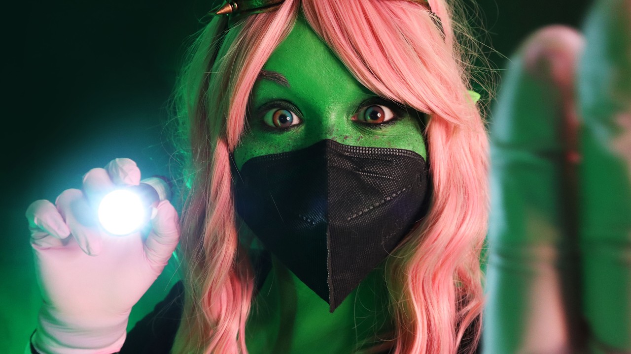 ASMR 🧪 Goblin Scientist Kidnaps You! (Chaotic Roleplay) Experiments and ...