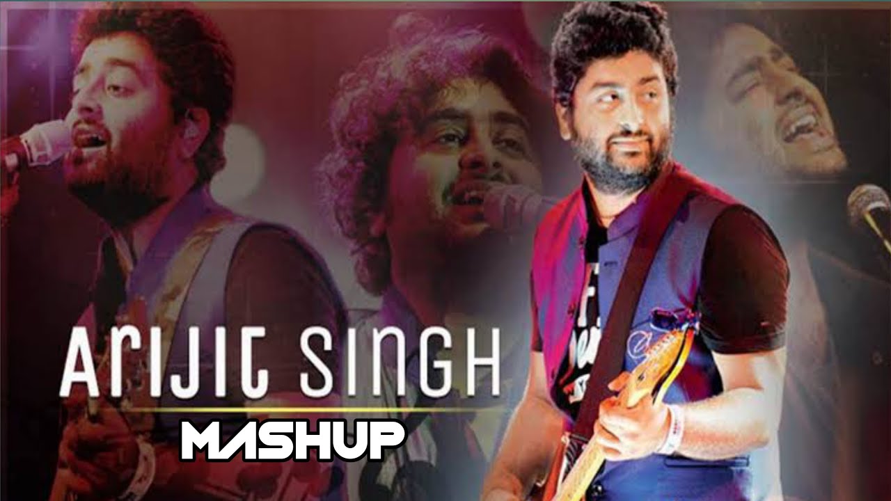 ARIJIT SINGH MASHUP - DJ ABHIZ MIX - YouTube