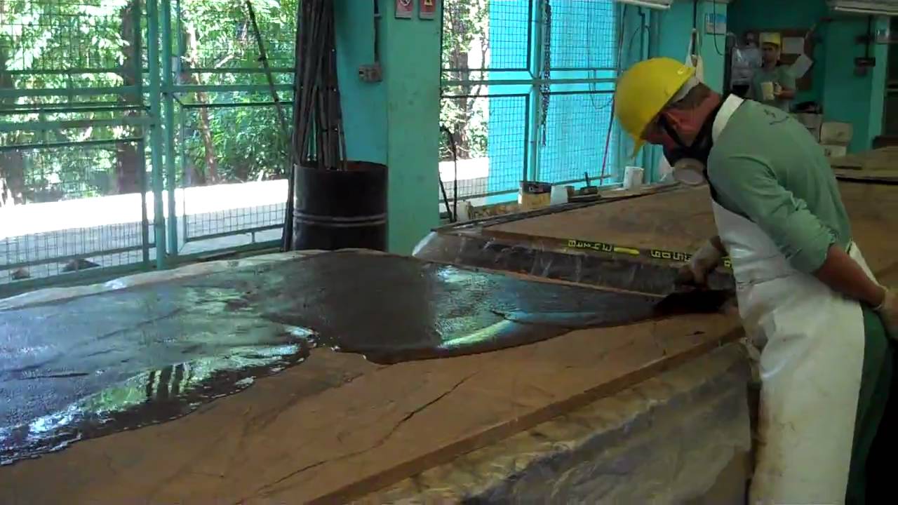 Exotic slab production in Brazil - Video 2 of 4 - YouTube