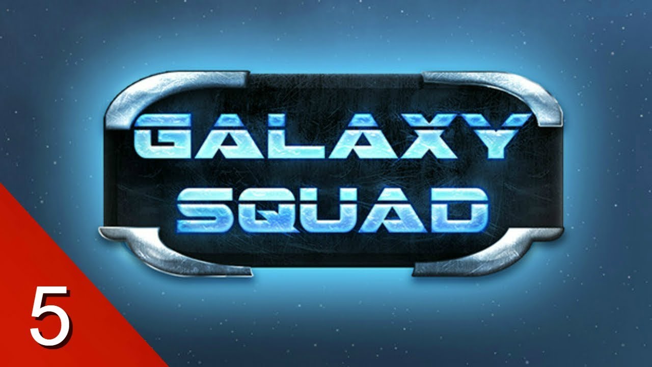 Miscellaneous Mercenaries - Galaxy Squad - Let's Play - 5 - YouTube