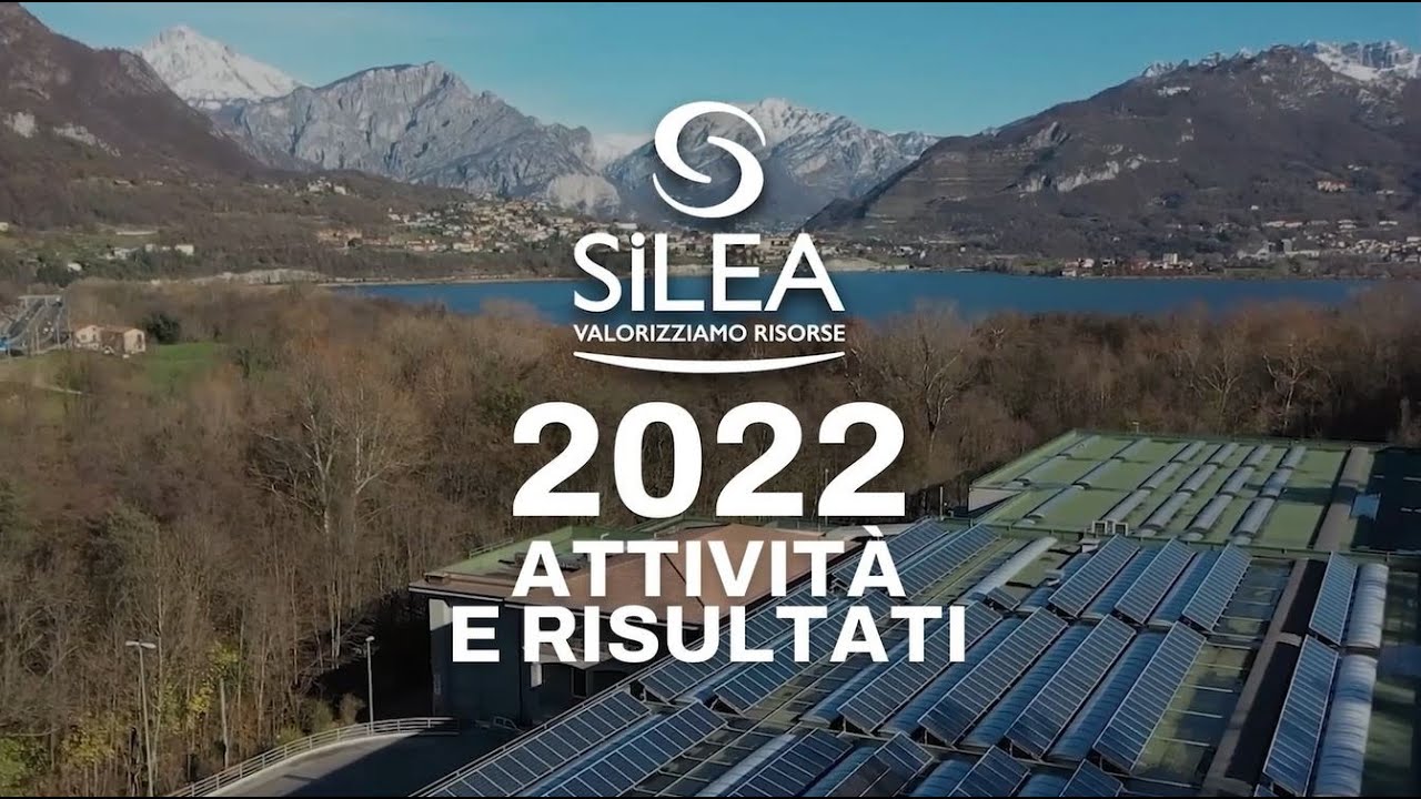 Silea Spa: attività e risultati 2022 - YouTube