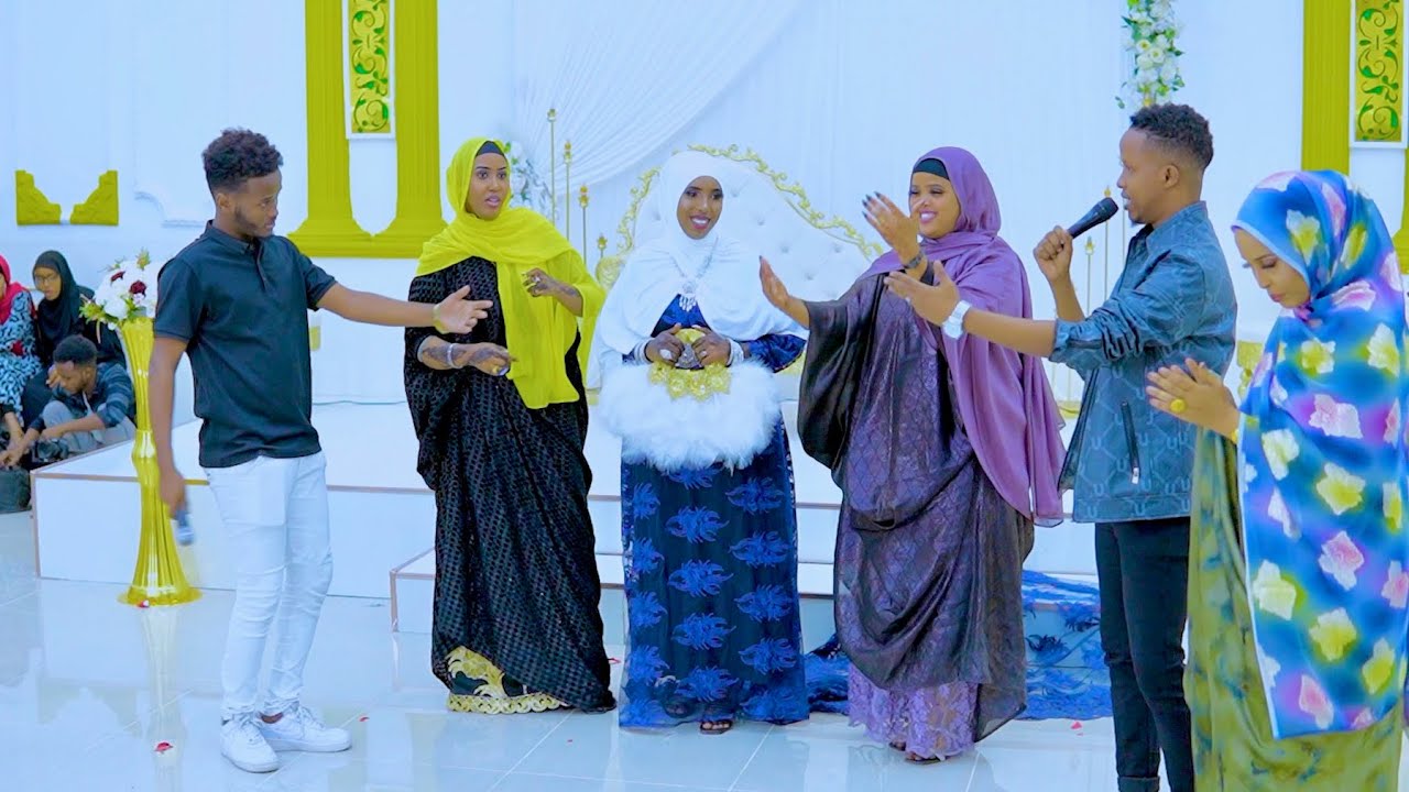 KHAALID YARE IYO MAHAD BASHAASH | KU DAKEEYA NOLOL | OFFICIALL VIDEO ...