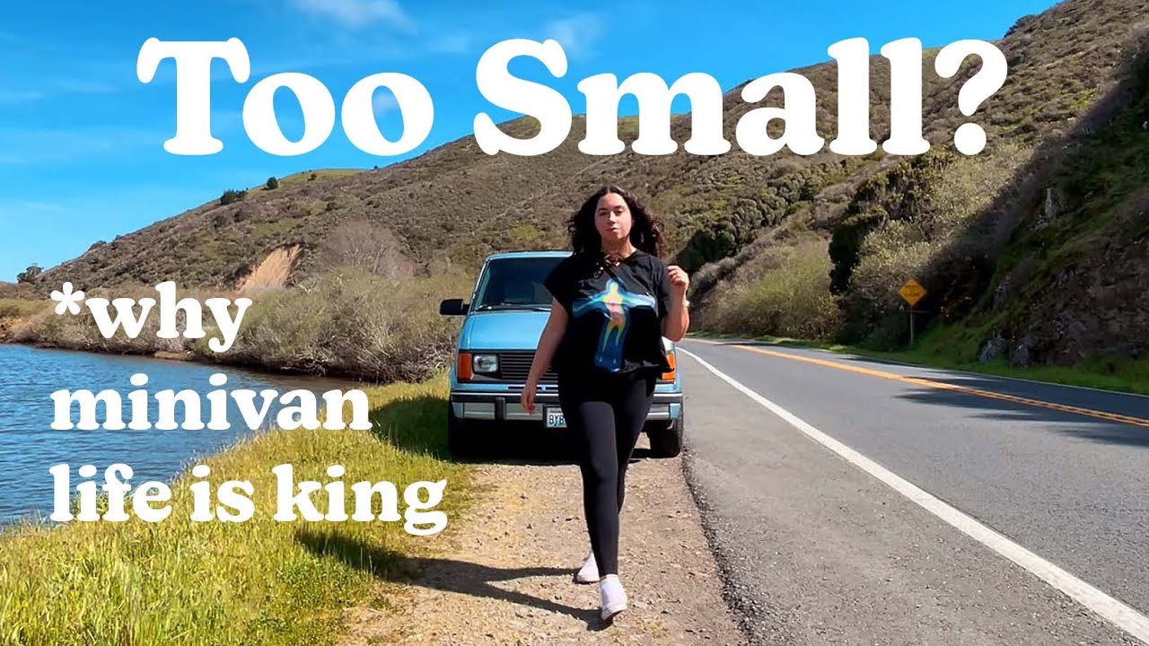 Top 10 Reasons Why Minivan Life Is BETTER Than Full Size | Solo Female ...