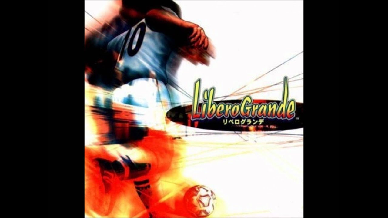 Libero Grande SoundTrack #2 - リベログランデ - YouTube