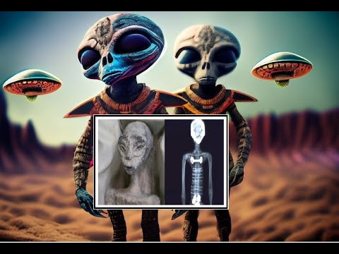 Alien mummies. The Nazca Extraterrestrials Unearthed The ...