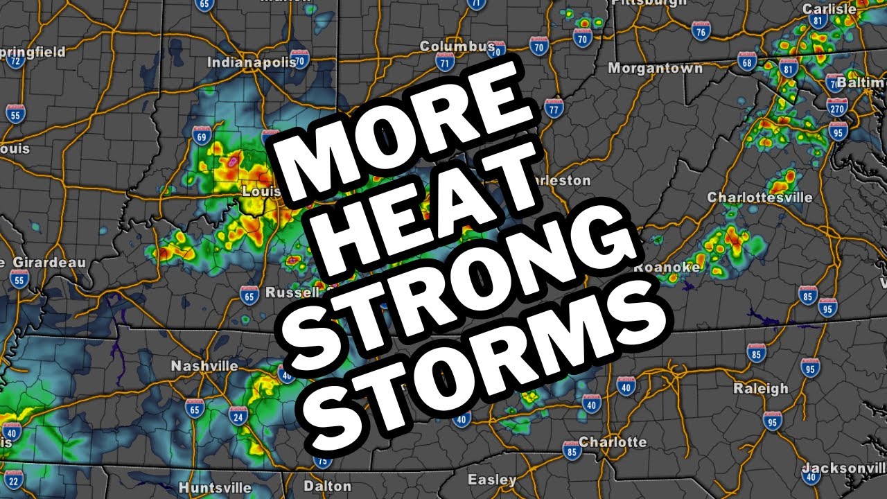 Tuesday, May 21st WX Briefing - YouTube