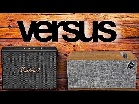 ❌Marshall WOBURN 3 VS Klipsch HERITAGE THE THREE 2 | Specs COMPARISON😱