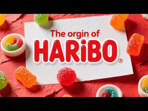 The Sweet Story, the origin of HARIBO - YouTube