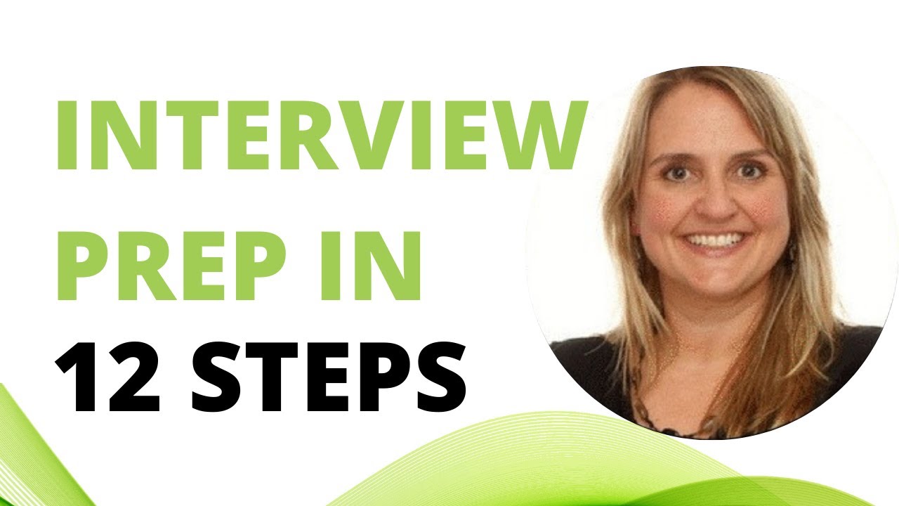 Interview Prep In 12 Steps | Michelle Tennant International Publicist ...