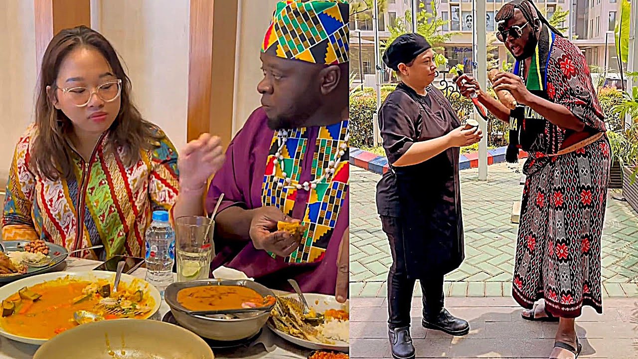 Video: Utacheka KINGEREZA Cha MWIJAKU na WAZUNGU Huko INDONESIA - YouTube