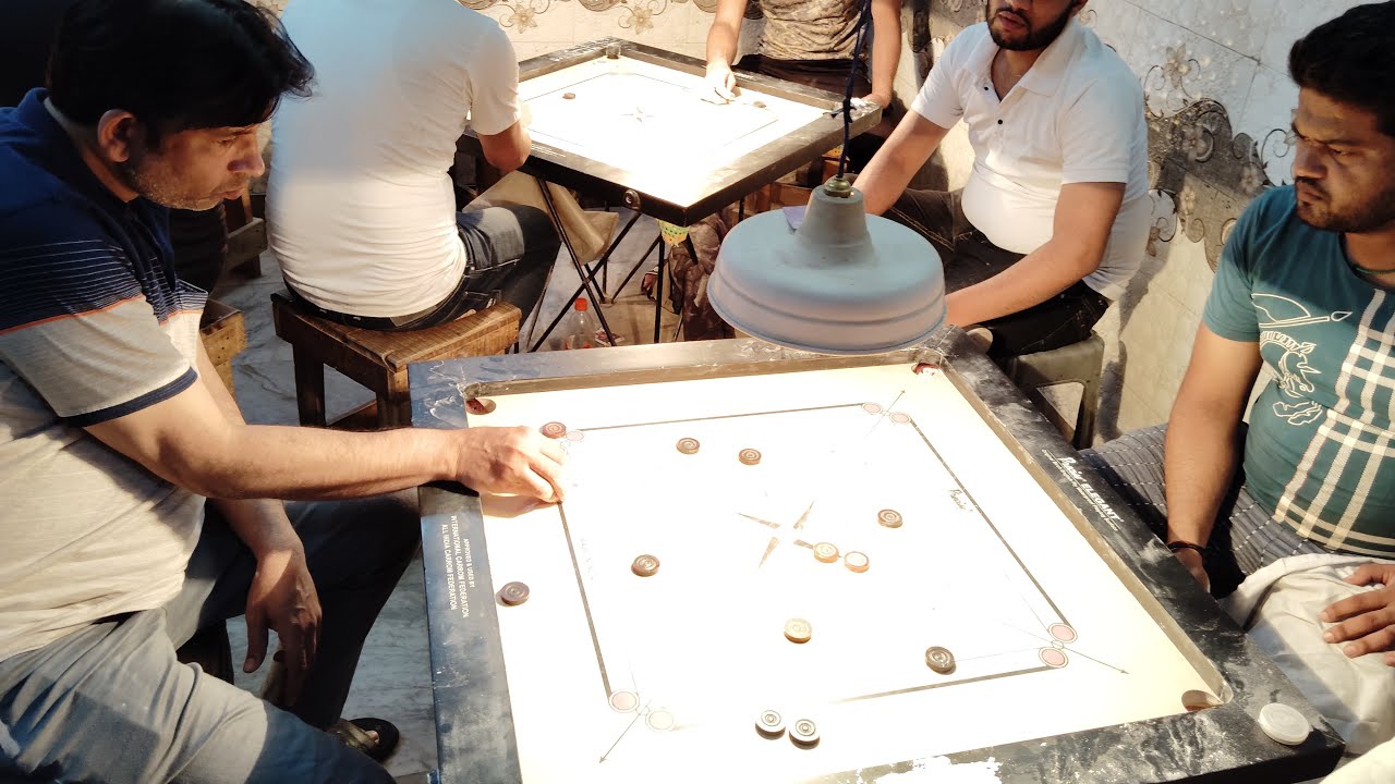 zakir Ali vs Rais Abbas practice time - YouTube