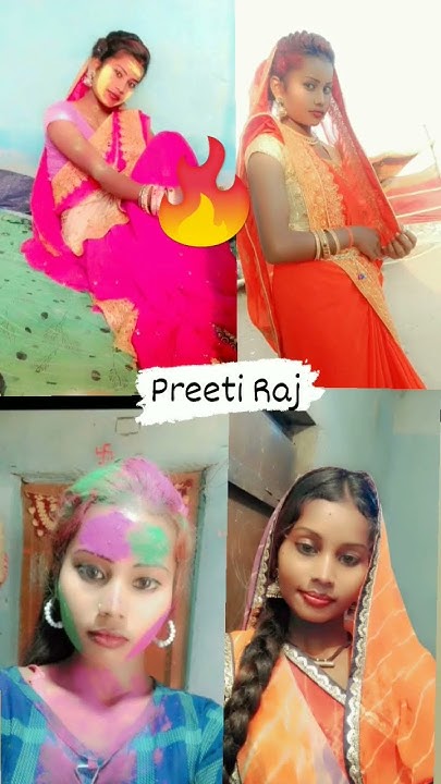 Preeti Raj 💔😭😭 - YouTube