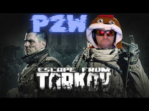 🔴LIVE -- Tarkov, and mustache day 1 - YouTube