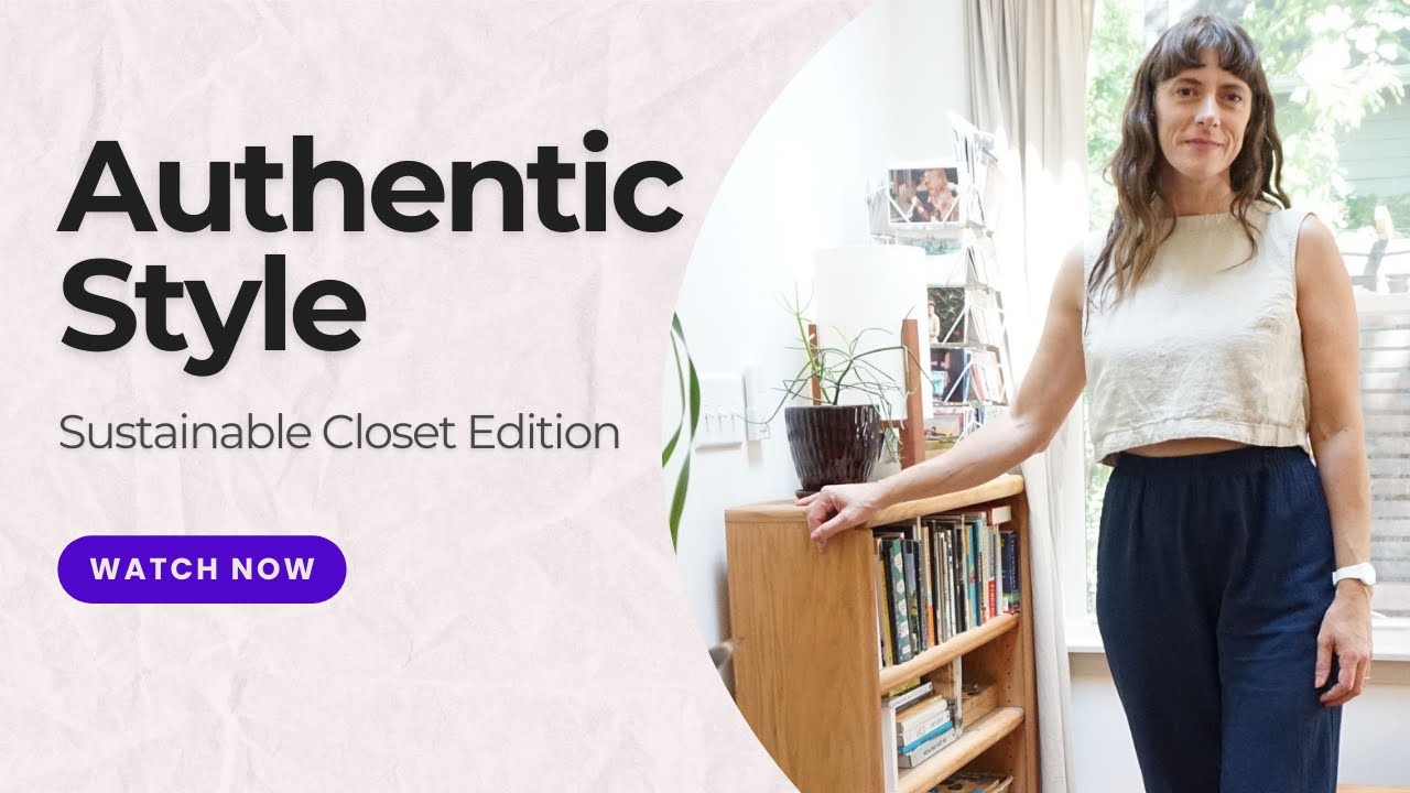 Inside Jenn’s Sustainable Closet | A Photographer, Mom, and Designer's ...