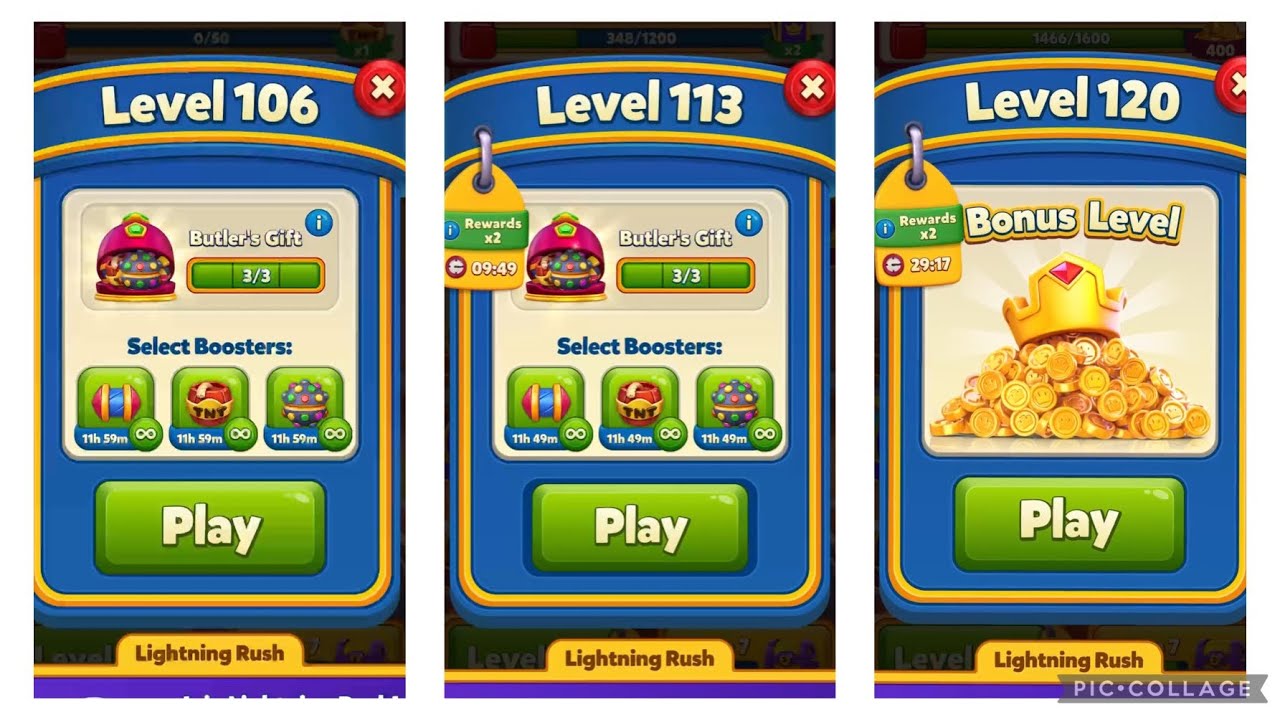 Royal Match | Levels 106-120 - YouTube