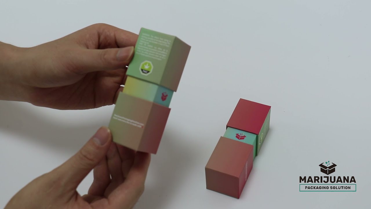 Odd Shaped Cardboard Boxes - YouTube