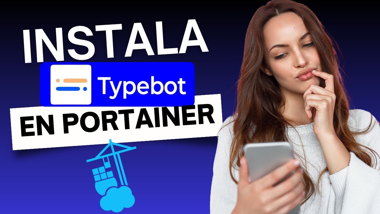 🤖 Cómo instalar Typebot - [Crea CHATBOTS de forma FÁCIL] - YouTube