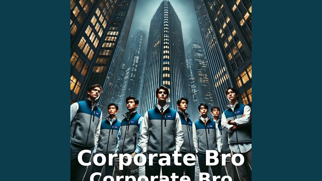 Corporate Bro - YouTube