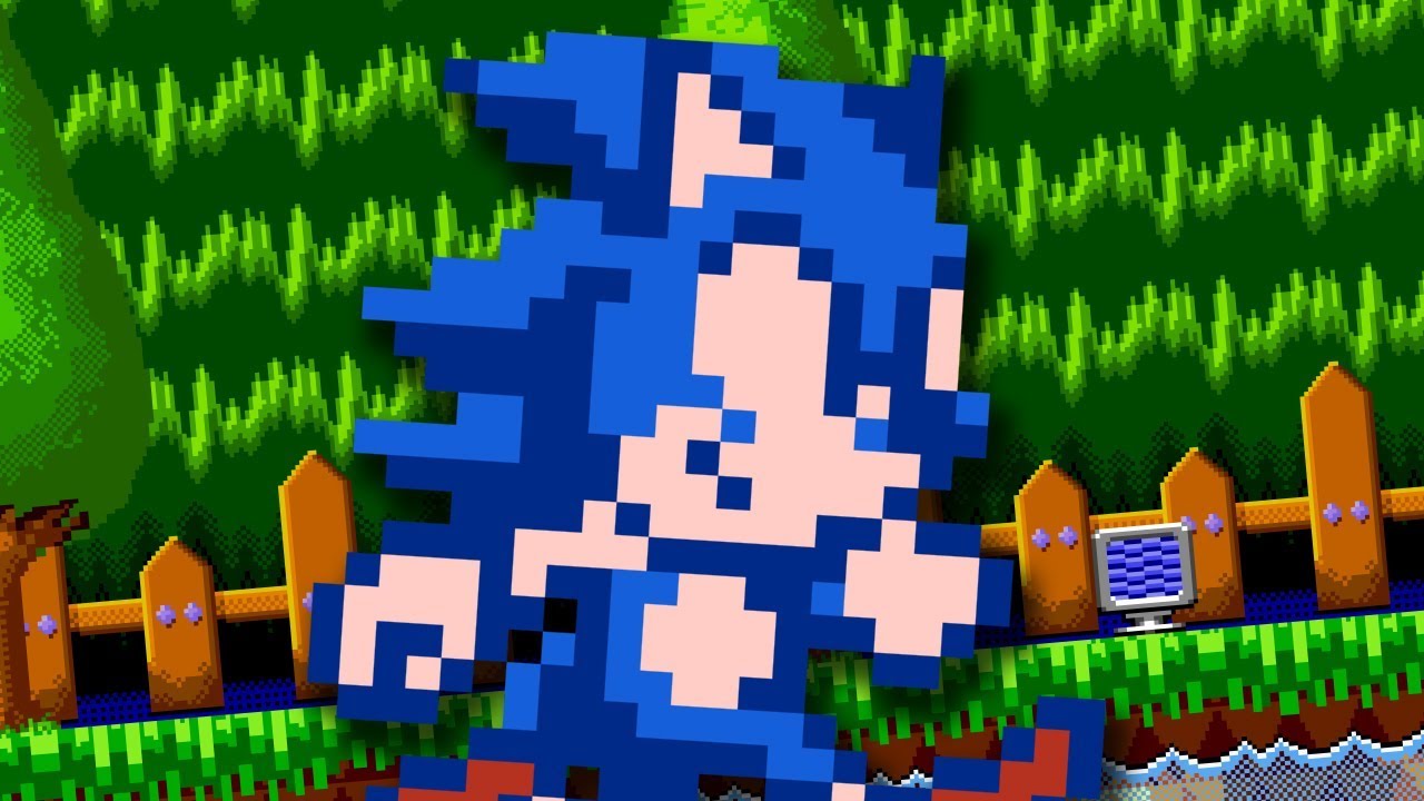 Sonic Fan Game - Sonic Ms Requiem - YouTube