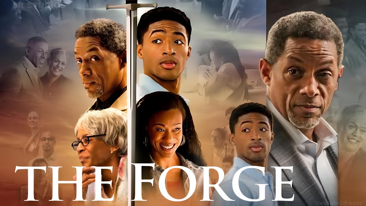 The Forge Full Movie(2024)| Cameron Arnett | Priscilla Shirer ...