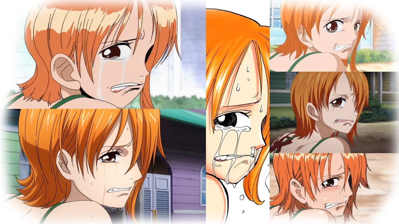 One Piece Nami says "Help me" 助けて [All Scenes] - YouTube