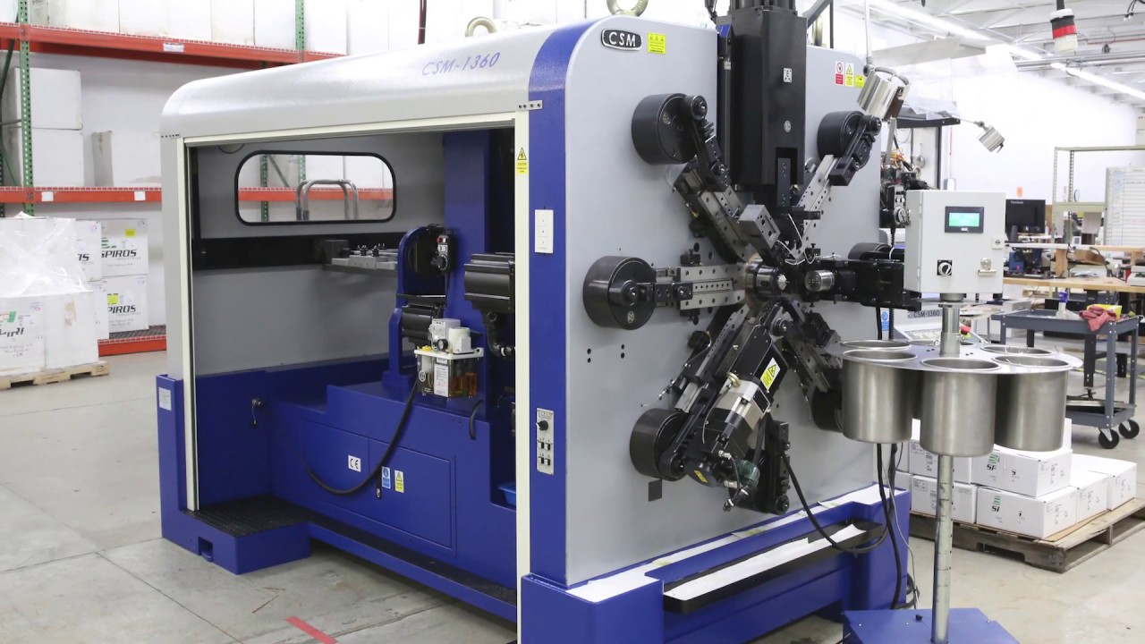 Spiros - Expanded Capabilities - YouTube