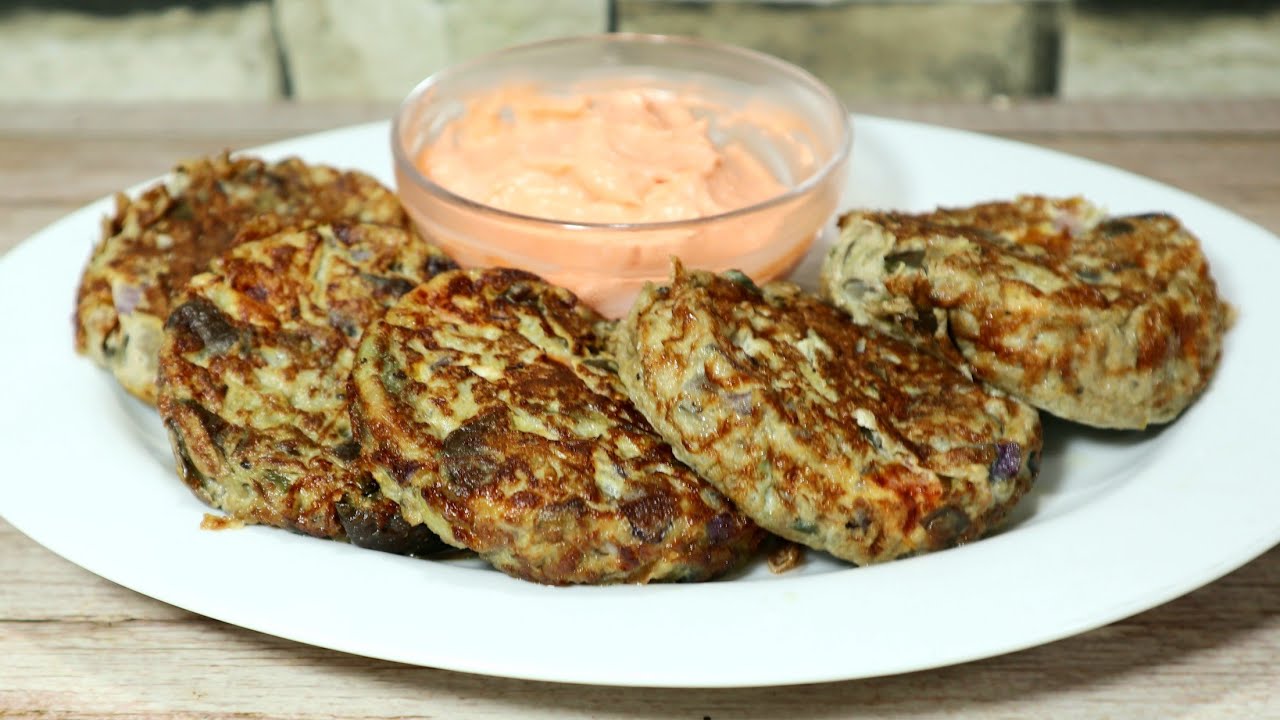 Tortang Talong | Eggplant Omelette - YouTube