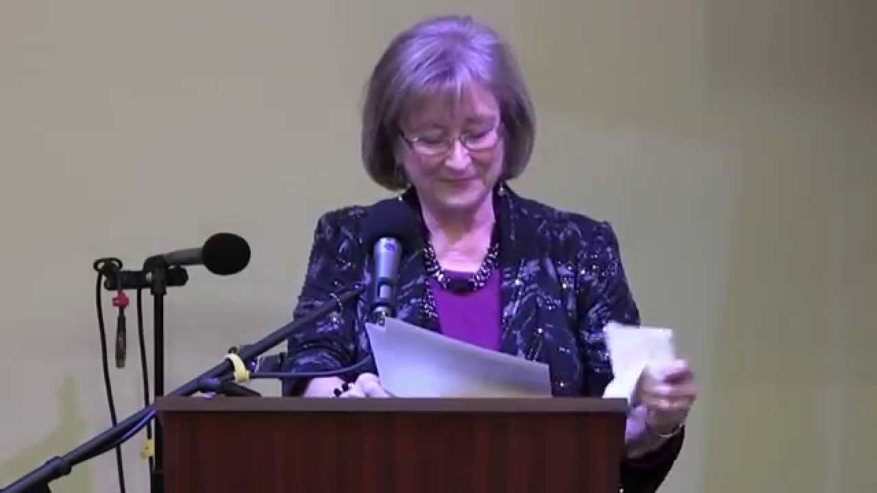 Sharon Clark: Faith Story (FAF 2015) - YouTube