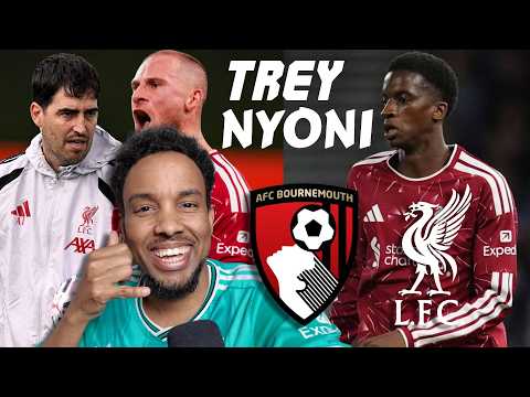 Trey Nyoni iyo Alexis Mac Allister dhaxda AFC vs Bournemouth EPL 20/9/2026 guul insha allah
