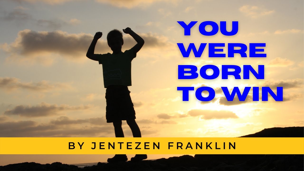 YOU WERE BORN TO WIN! - Best Motivational Video 2022 - YouTube
