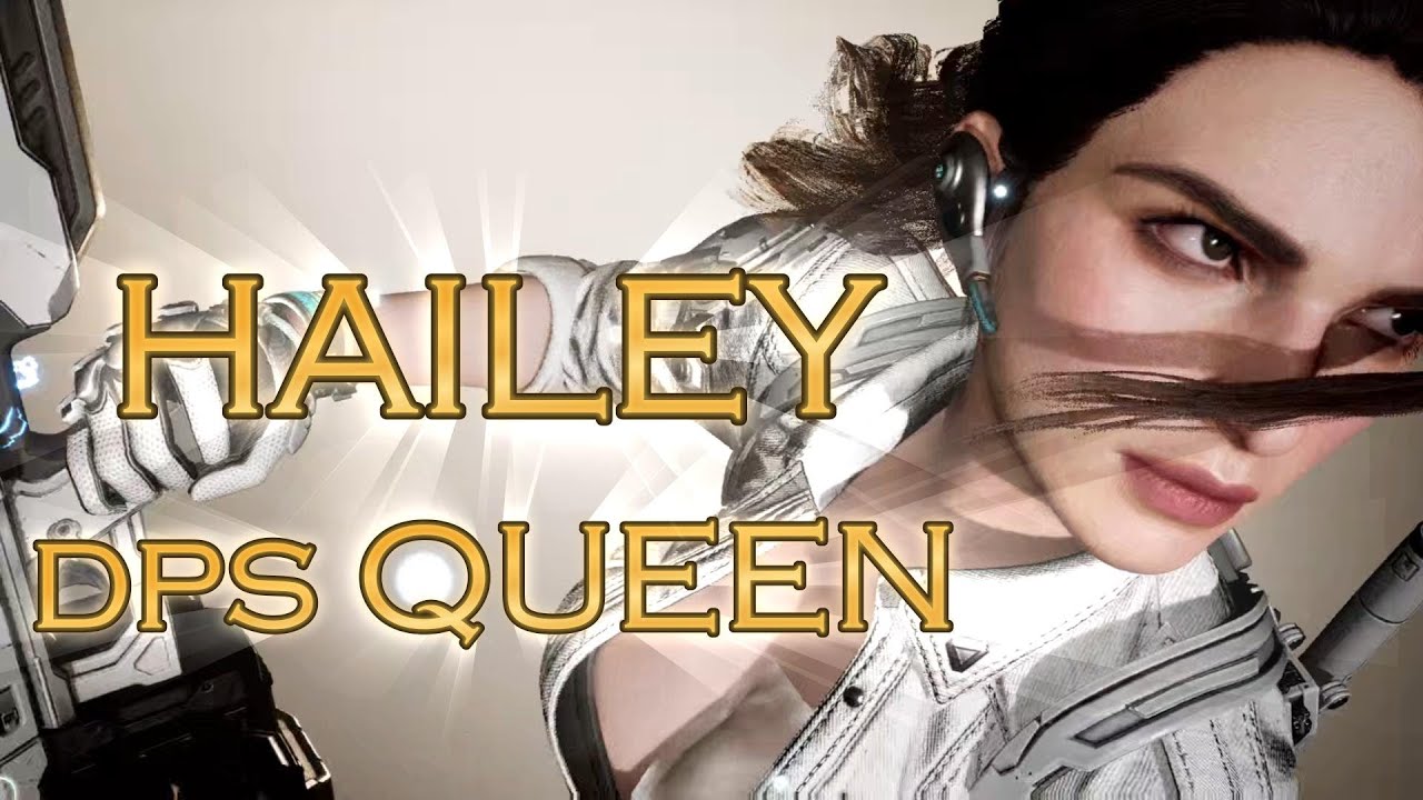 Hailey updated full Build Guide / The First Descendant - YouTube