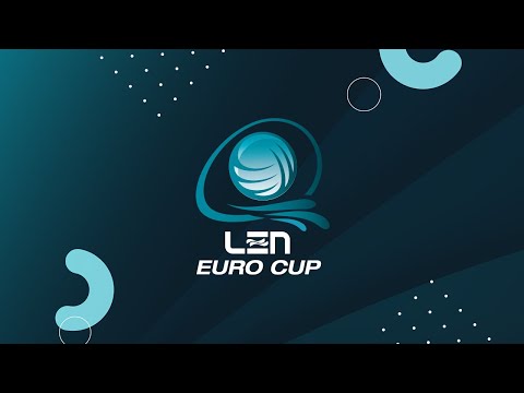 VK Sabac Elixir vs VK Valis Vega | LEN Euro Cup Men 23/24 Qualification Round