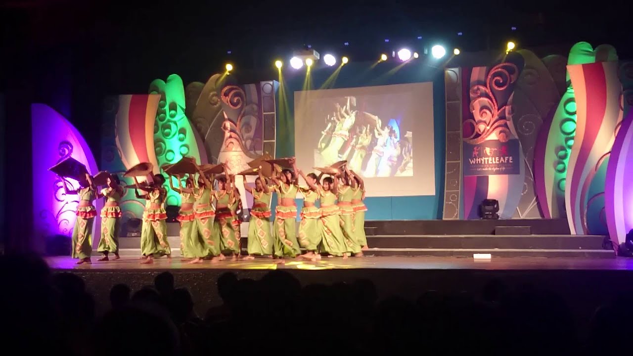 Kulu natuma - Sri Lankan traditional dancing - YouTube