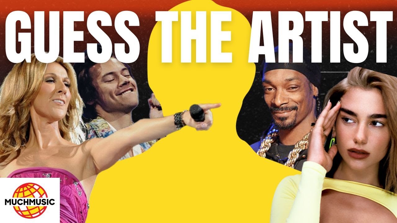 'GUESS THE ARTIST' CHALLENGE COMPILATION ft. FRIYIE, JVANZ & PISCEZE 🔍 ...