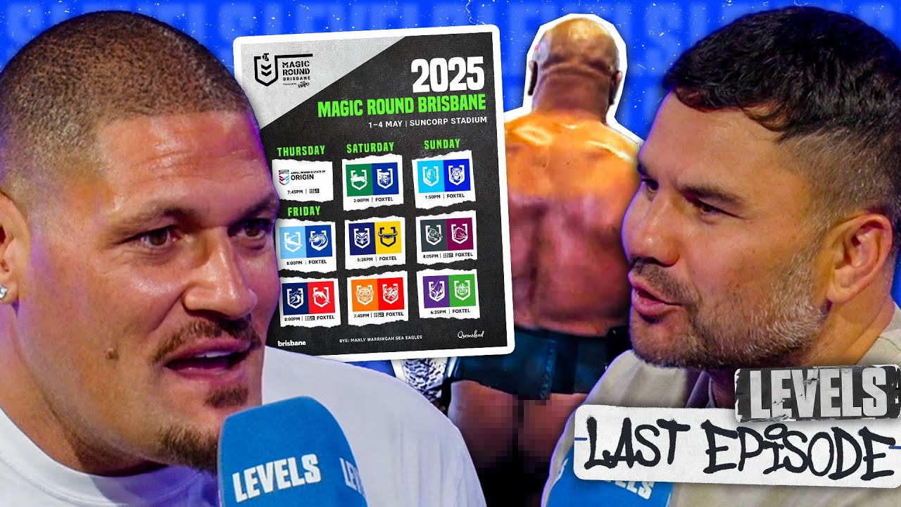 NRL Preseason Standards, Magic Round Haka Update, Ranking Locks & 2nd ...