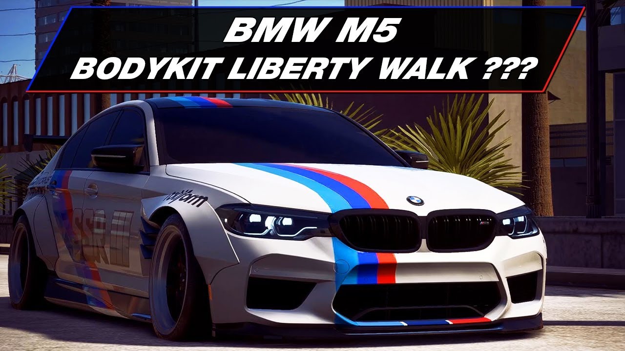 Bmw M5 Widebodykit ala ala Liberty Walk? | Need For Speed Payback Hard ...