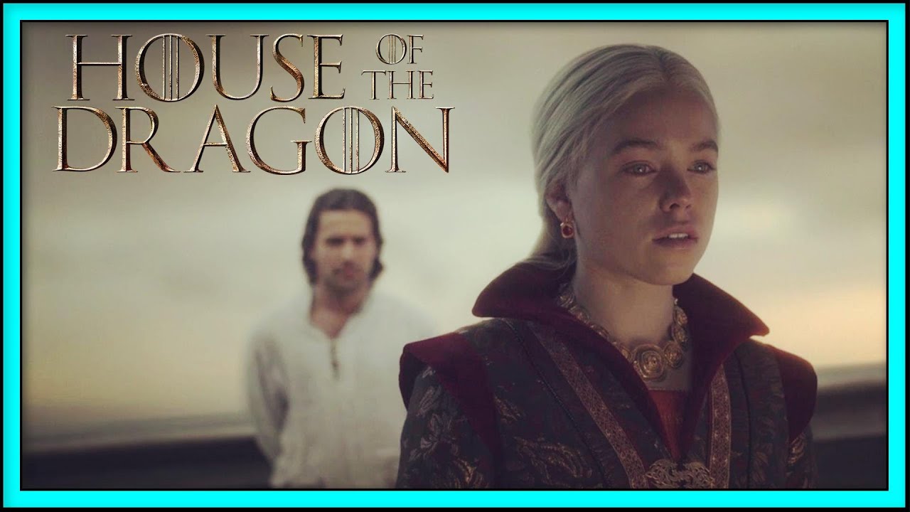 House of the Dragon: Episode 5 Explained - YouTube