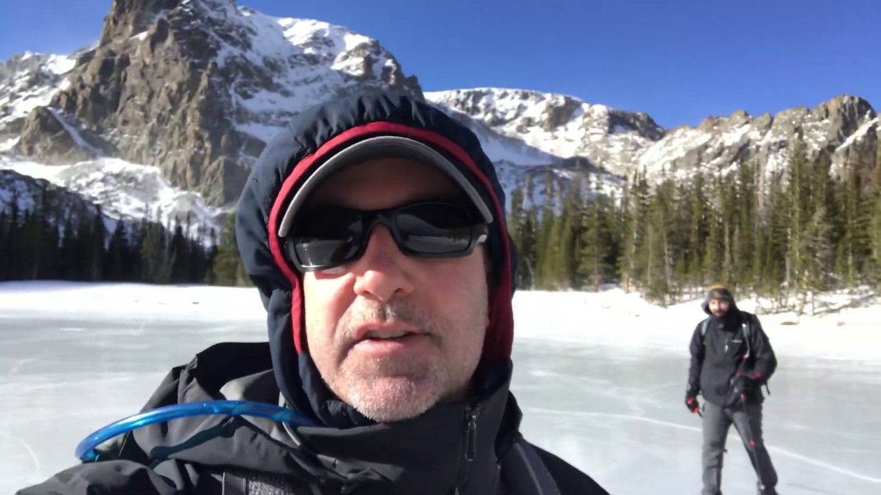 Two Rivers Lake Trail - Rocky Mountain National Park - YouTube