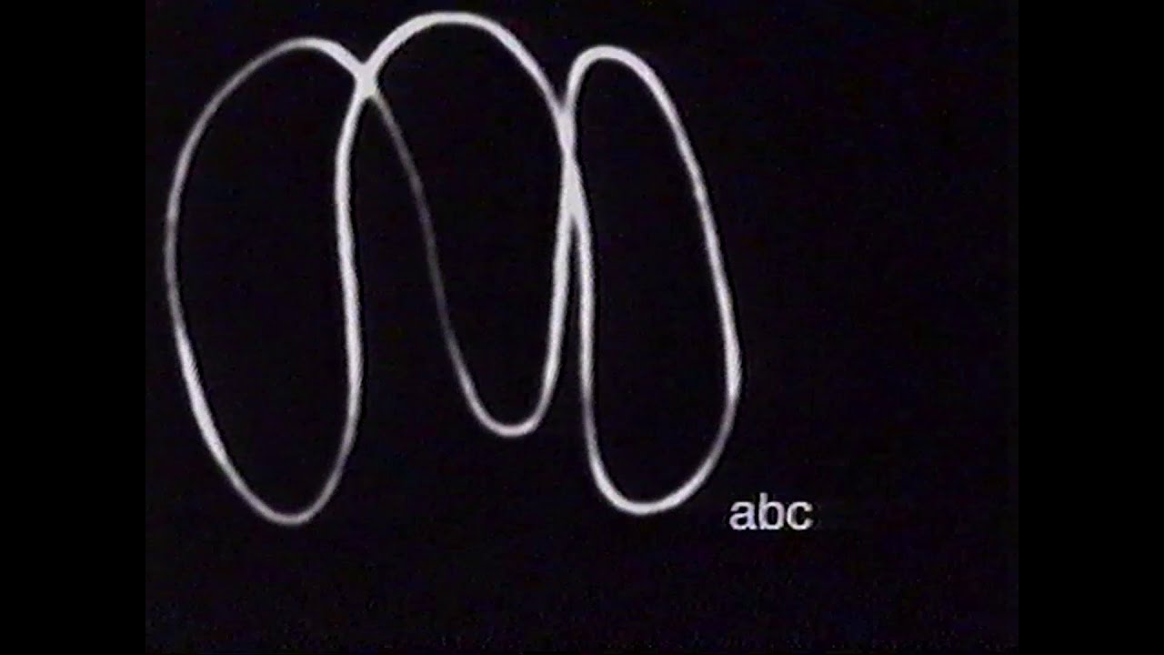 ABC TV (Australia) - 60 second ID - 1999 Australian TV Ident - YouTube