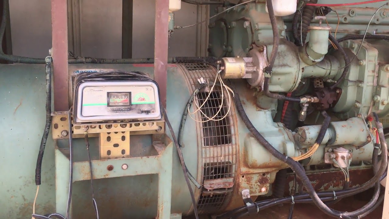 1981 MAGNA ONE 440FDR8032GG For Sale - YouTube