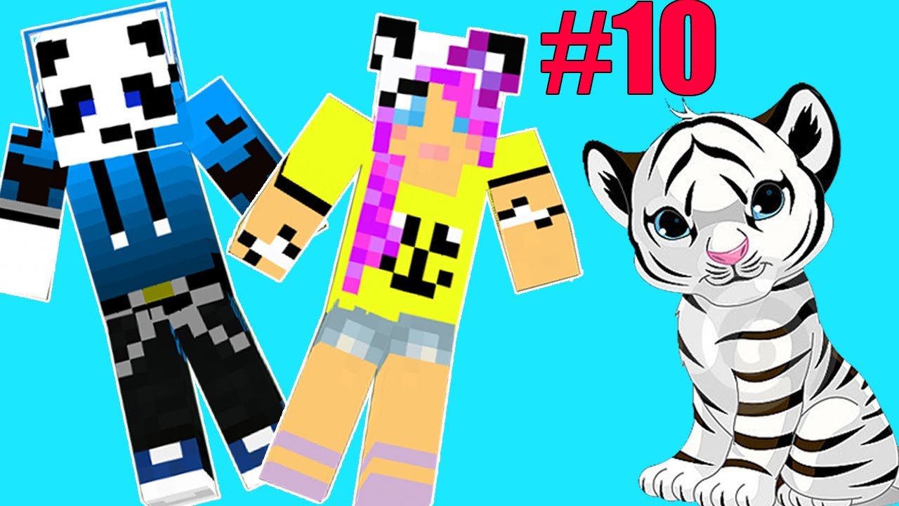 #10 Mega MODS e Pandas - Casal de Nerd - YouTube