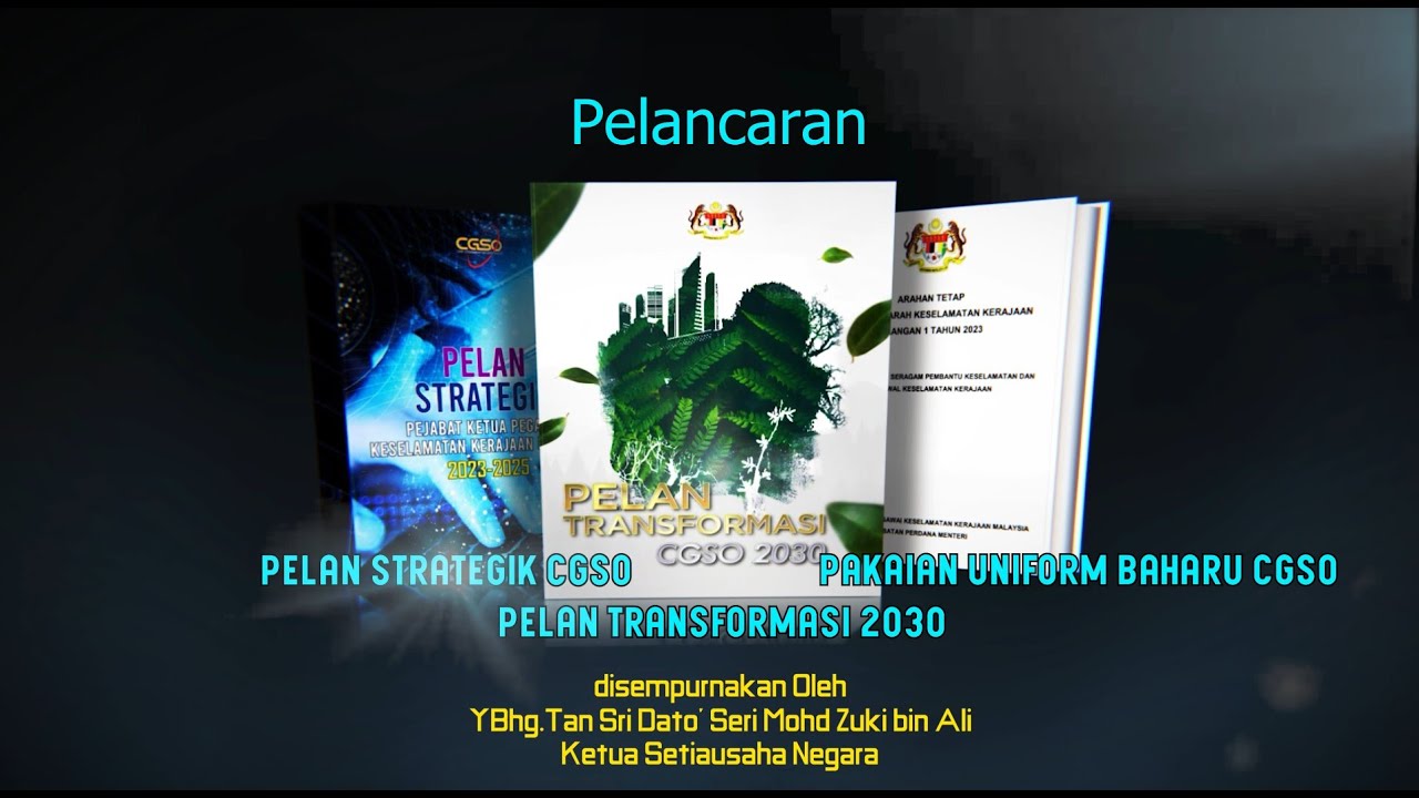 𝗣𝗘𝗟𝗔𝗡 𝗧𝗥𝗔𝗡𝗦𝗙𝗢𝗥𝗠𝗔𝗦𝗜 𝗖𝗚𝗦𝗢 𝟮𝟬𝟯𝟬, 𝗣𝗘𝗟𝗔𝗡 𝗦𝗧𝗥𝗔𝗧𝗘𝗚𝗜𝗞 𝗖𝗚𝗦𝗢 𝟮𝟬𝟮𝟯-𝟮𝟬𝟮𝟱 & 𝗣𝗔𝗞𝗔𝗜𝗔𝗡 ...