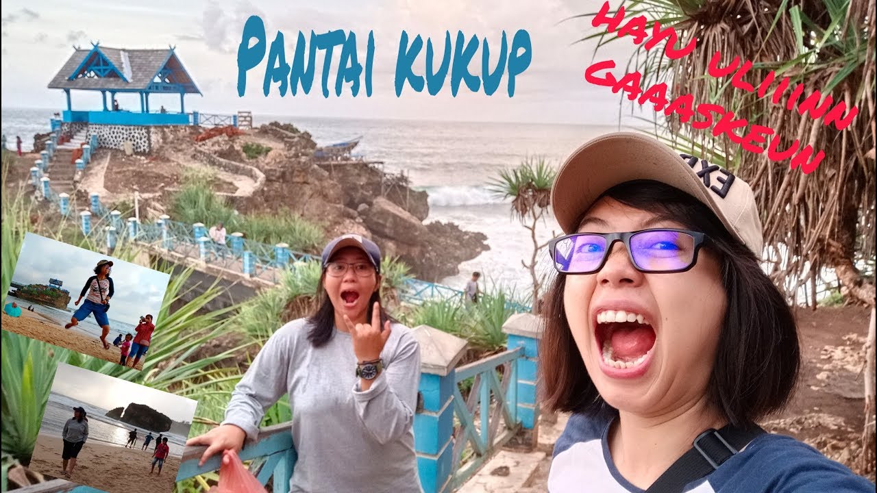 Pantai Kukup Gunungkidul | Hayu Ulin Gasskeun - YouTube