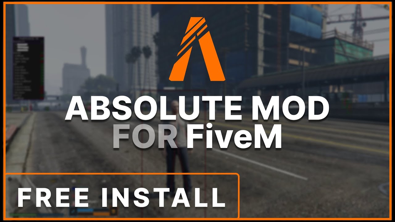[ABSOLUTE] FiveM Mod Menu | Best mod menu in Jule | Updated 08/07/22 ...