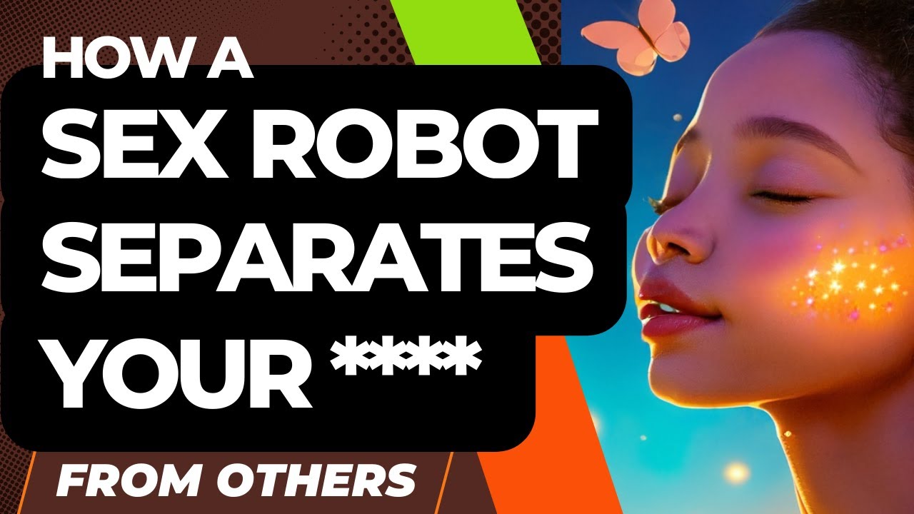 How a Robot Partner Separates You from Others - YouTube